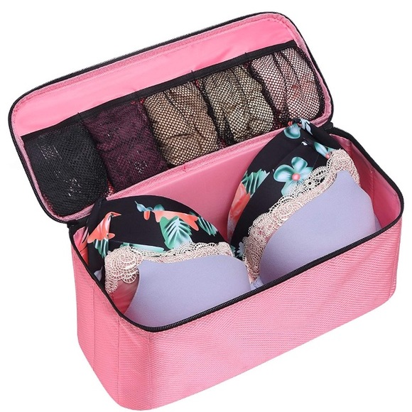 Bags | Bra Panty Travel Storage Case | Poshmark
